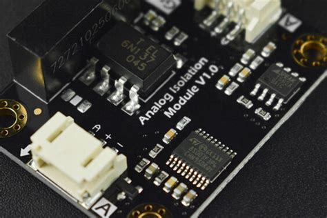 Gravity Analog Signal Isolator Dfrobot