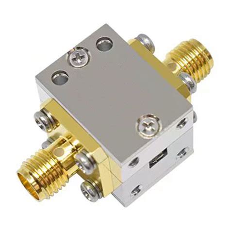 Rf Coaxial Isolator