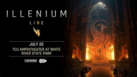 Illenium Live White River State Park