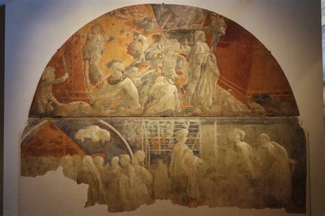 A Santa Maria Novella Le Storie Della Genesi Di Paolo Uccello