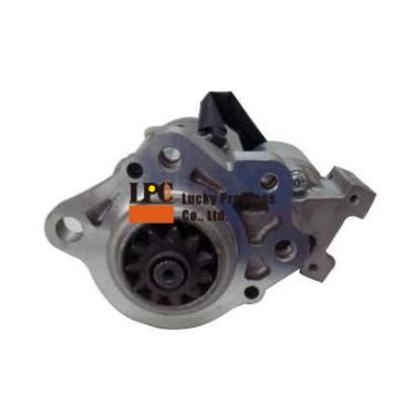 Starter Mitsubishi Truck 4m50 4m51 24v Lucky Progress Co Ltd