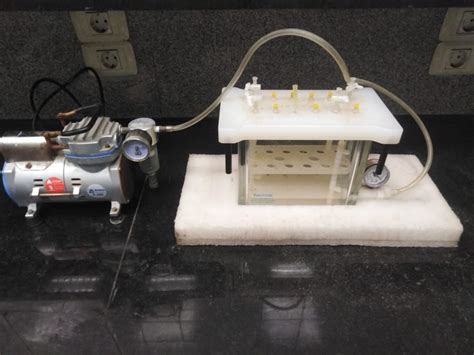 Solid Phase Extraction Device Ain Shams University