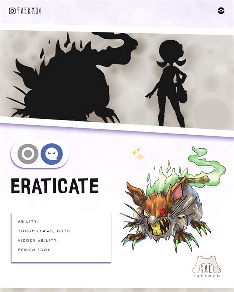 Ratikat Evolution Diagramm