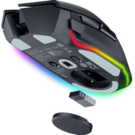 Razer Basilisk V3 Pro 35k Vs Tron Mouse Comparison Pangoly