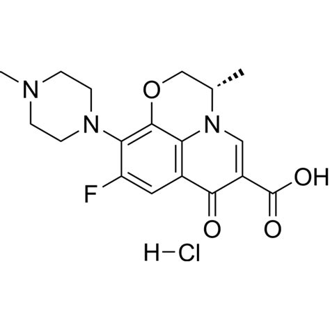 Levofloxacin Hydrochloride Ofloxacin Hydrochloride Cas 177325