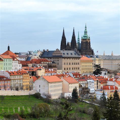 John Lennon Wall At Kampa Island In Prague Visiting Guide View