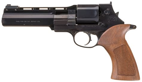 Mateba Semi Automatic Revolver Rock Island Auction