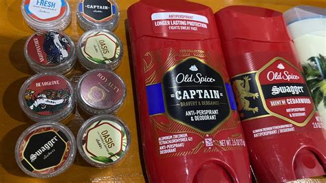 รีวิว Old Spice 😁 ขอลองดูบ้างครับ ว่าสมคำร่ำลือมั้ย Youtube