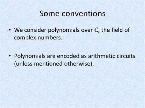 On Obtaining A Polynomial As A Projection Of