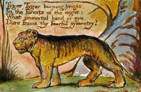 The New York Sun On Linkedin Poem Of The Day ‘the Tyger