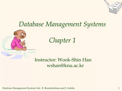 Ppt Database Management Systems Chapter 1 Powerpoint Presentation Free Download Id 5606609