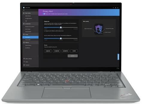 Lenovo Thinkpad T14 Gen 4 Intel Review Another Quiet And Powerful