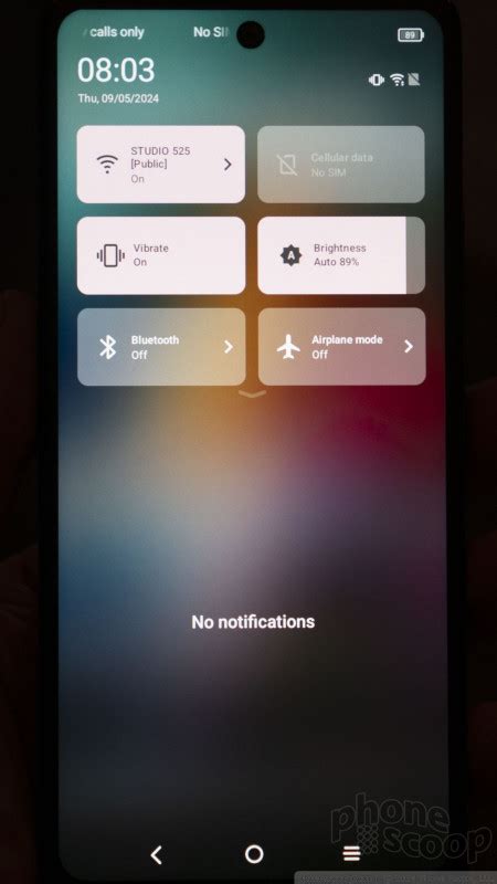 Hands On With The TCL XE NXTPAPER G Phone Scoop