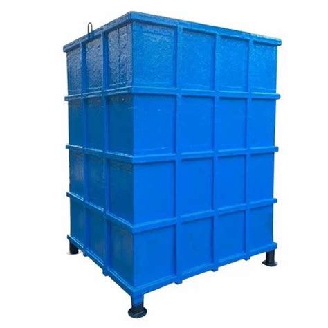 Rectangular Frp Tanks At ₹ 15litre Frp Tank In Alappuzha Id