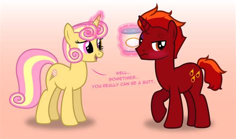 Consequences By Firefall Mlp On Deviantart