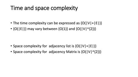 Bfs Algorithm And Its Application Pptx Search Internet