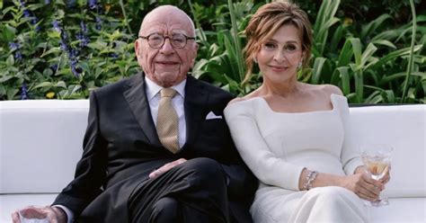 Rupert Murdoch Becomes Step Father To Art Collector Dasha Zhukova Artlyst