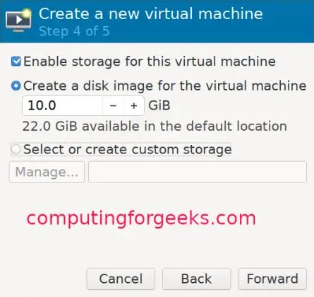 Install FreeBSD On KVM Or VirtualBox Easy Guide ComputingForGeeks