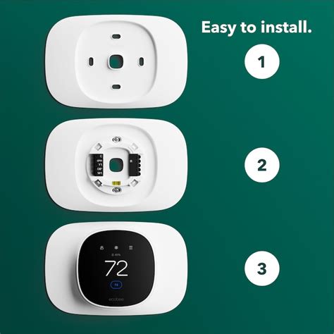 Shop Ecobee Essential Smart Thermostat Ecobee Power Extender Kit