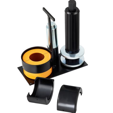 Clamshell Bearing Puller With 2 Clamshells Carrier And Pinion Bearing