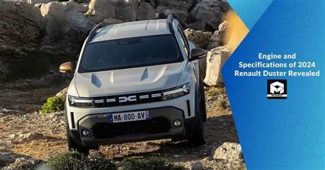 Renault Duster Specification Everything You Need To Know
