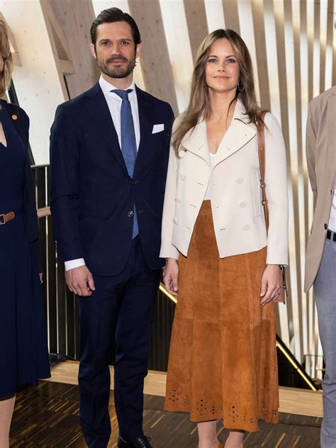 Princess Sofia Of Swedens Best Fashion Moments Of All Time Hello