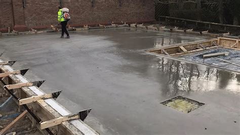 Soffit Slab Columns And Walls Gf Formwork