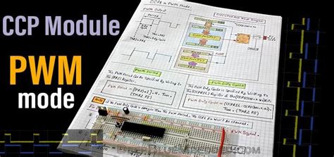 The Complete Guide For Generating Pwm Signal With Pic Microcontrollers