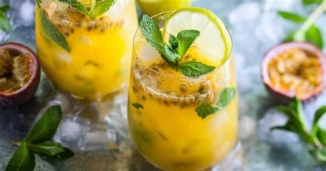 What Is Passion Fruit A Quick Guide Insanely Good