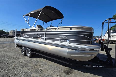 Used Sun Tracker Party Barge Pontoon Boats For Sale