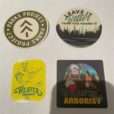 Scrapbook Camping Stickers Mercari