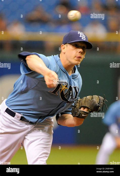 Jeremy Hellickson Glove