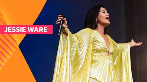 Jessie Ware Believe Cher Cover Radio 2 In The Park 2023 Youtube