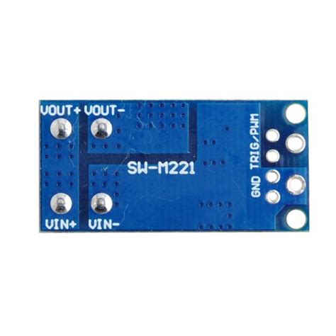 Mos Field Effect Transistor Trigger Switch Driver Board Buy In Pakistan