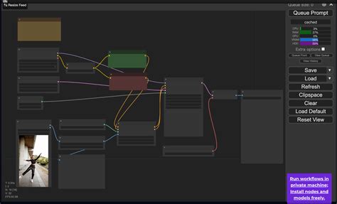 mastering comfyui controlnet models workflow and examples shakker ai