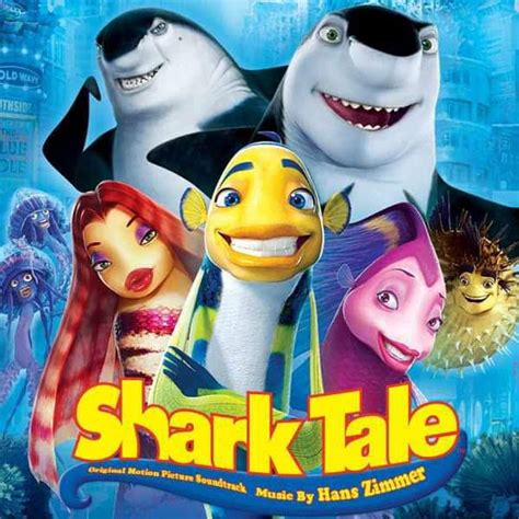 Shark Tale By Jonbarks On Deviantart