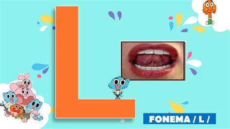 Ppt Fonema L Profesocial