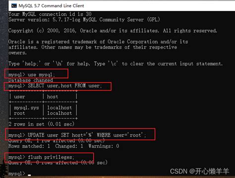 关于连接数据库时只能使用localhost而不能使用ip连接的问题解决办法mysql 把localhost变为ip链接不上 Csdn博客