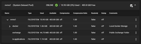 Apps Not Showing Up Or Working After Reboot Truenas Community