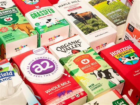 We Style Examined 18 Manufacturers Of Complete Milk—right Here Are Our