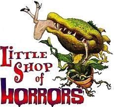 Plant Inspiration Little Shop Of Horrors Lil Shop Of Horrors Horror