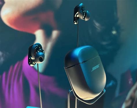 Bose представила наушники QuietComfort Ultra с виртуальным ...