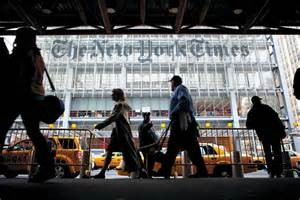 New York Times Strikes Ai Content Licensing Deal With Amazon Business