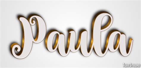 Paula Letras Lettering