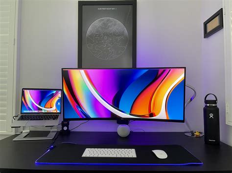 My Simple But Effective Setup Scrolller