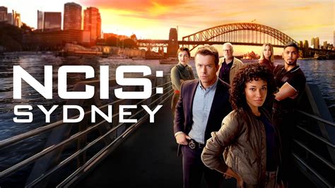 Ncis Sydney 2023 Кінобаза