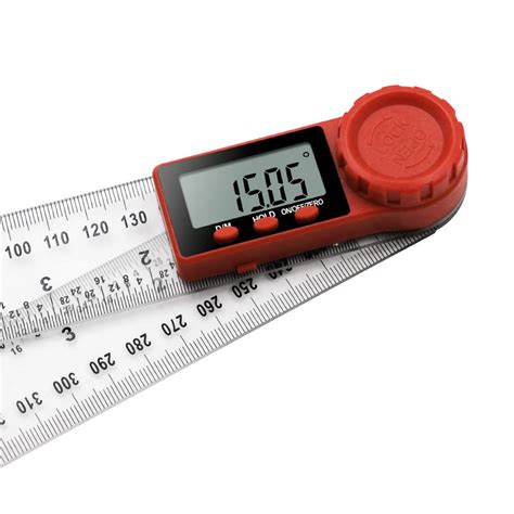 Digital Goniometer 360 Degrees Ins Orthotics Ltd