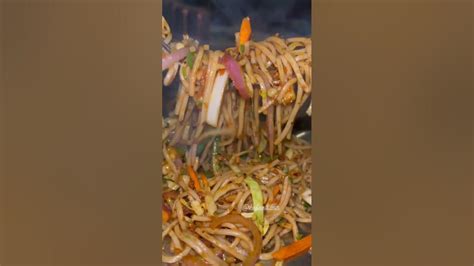 Vej Chaumin Recipe Shortvideo Youtube