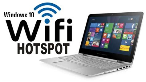 How To Turn Windows PC Into A Wireless Hotspot Easy Way EraIT YouTube