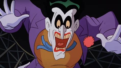 Batman The Animated Series Replaced Its Scary Original Joker Actor